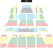 Eventim Apollo Seating Plan London Theatre Guide Eventim Apollo Seating Plan London Theatre Guide